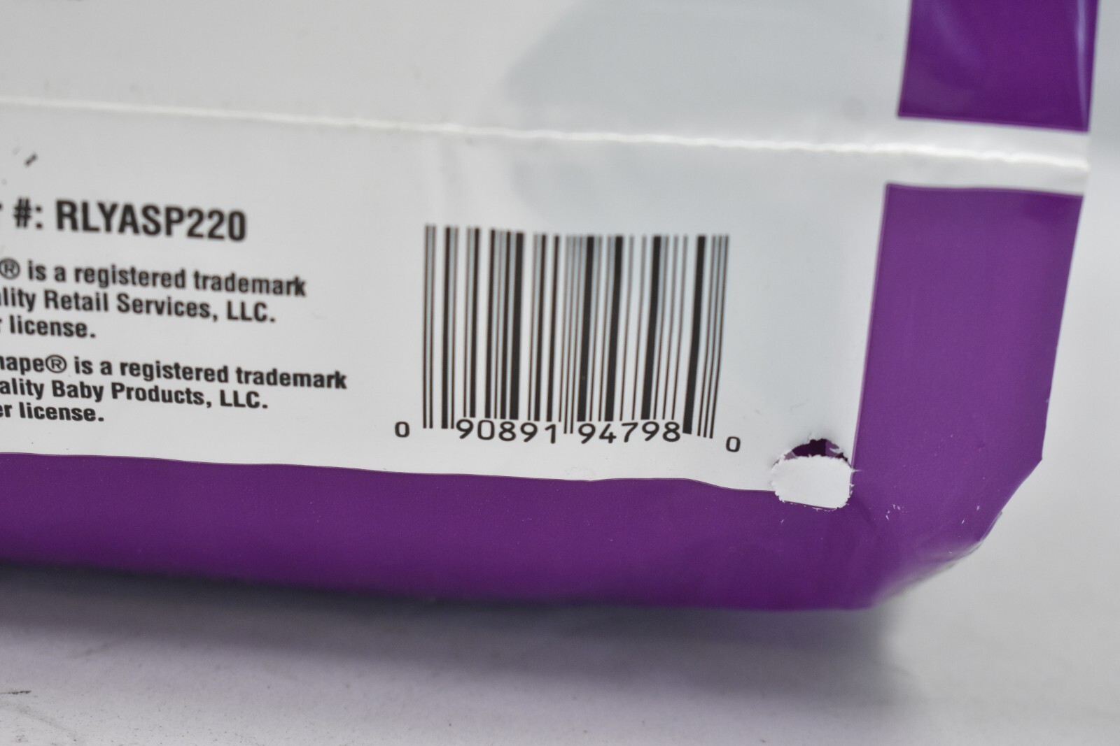 Lot of 2 Rely Ultimate Protective Underwear Large Size Ultimate ...