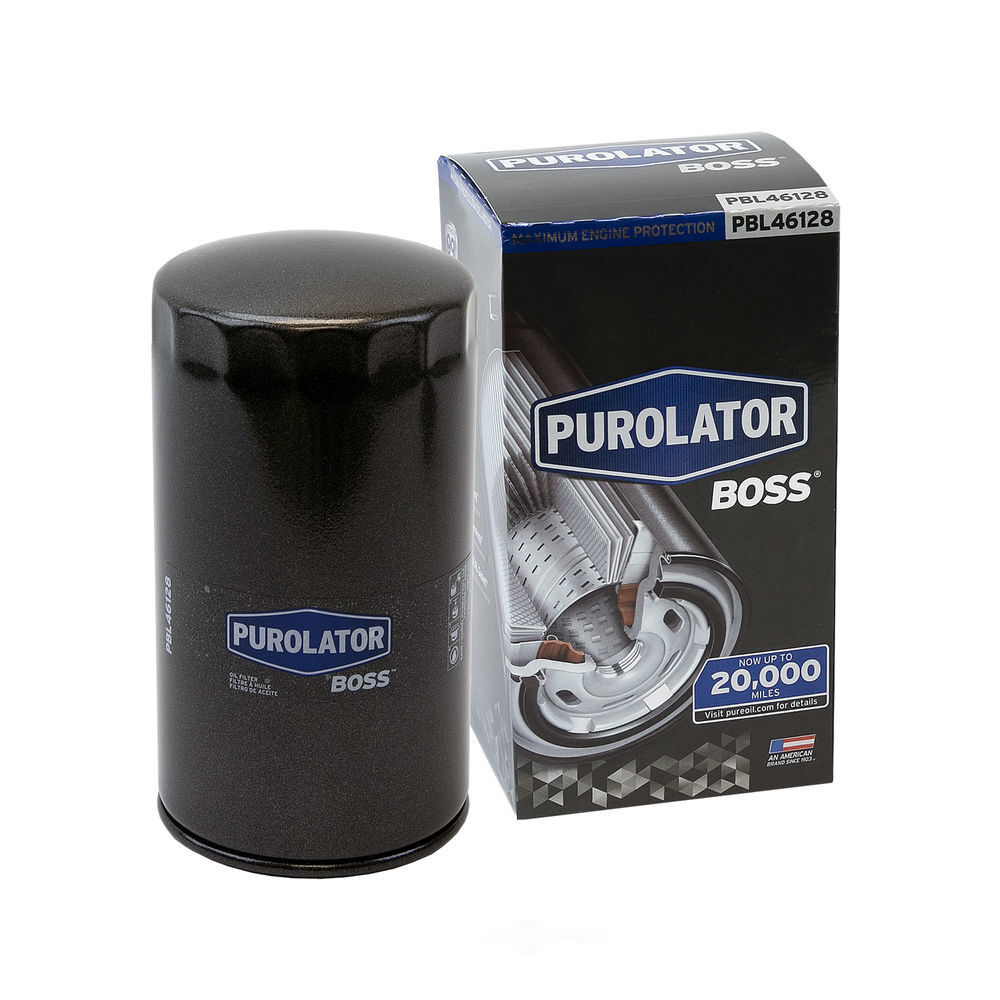 Purolator PBL46128 - Cross reference oil filters