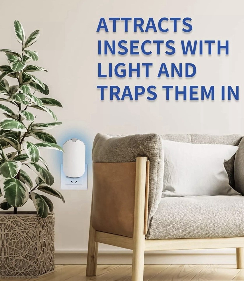 8 Pack Refill Cartridge Kit Compatible with Zevo M364 for Flying Insect ...