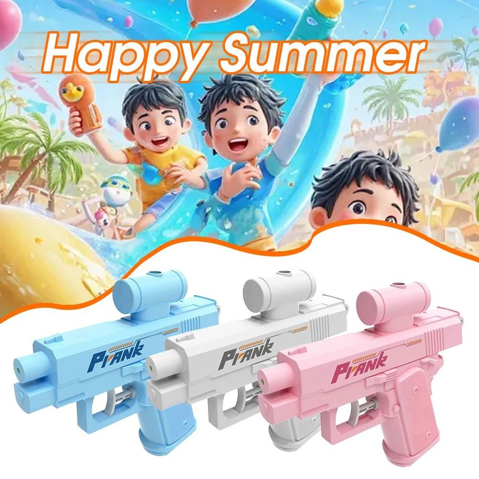 Prank Two Way Water-Gun | Prank SquirtGun Can Spray from Front and Back ...
