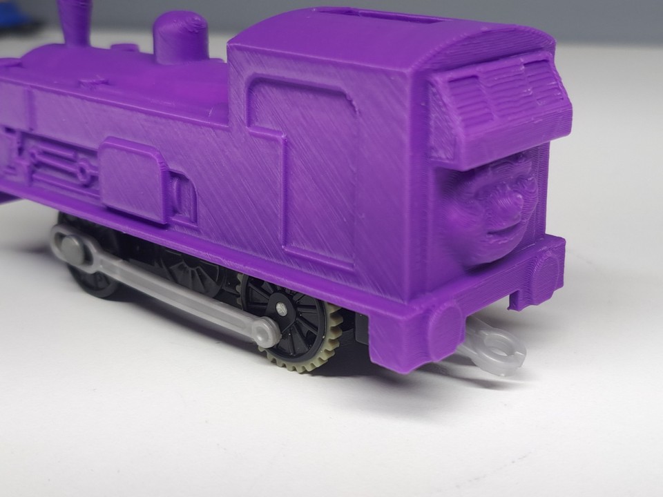 3D Printed Culdee Fell, Fits Thomas Trackmaster Revolution READ READ | eBay