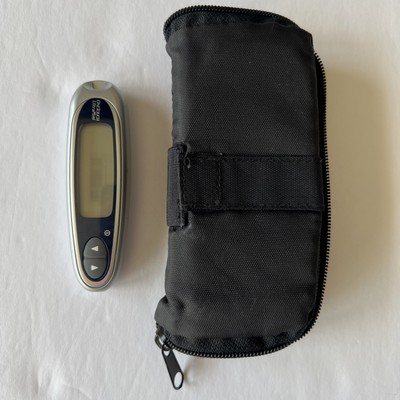 One Touch Ultra Mini Blood Glucose Meter Glucometer w/ Case & Brand New ...