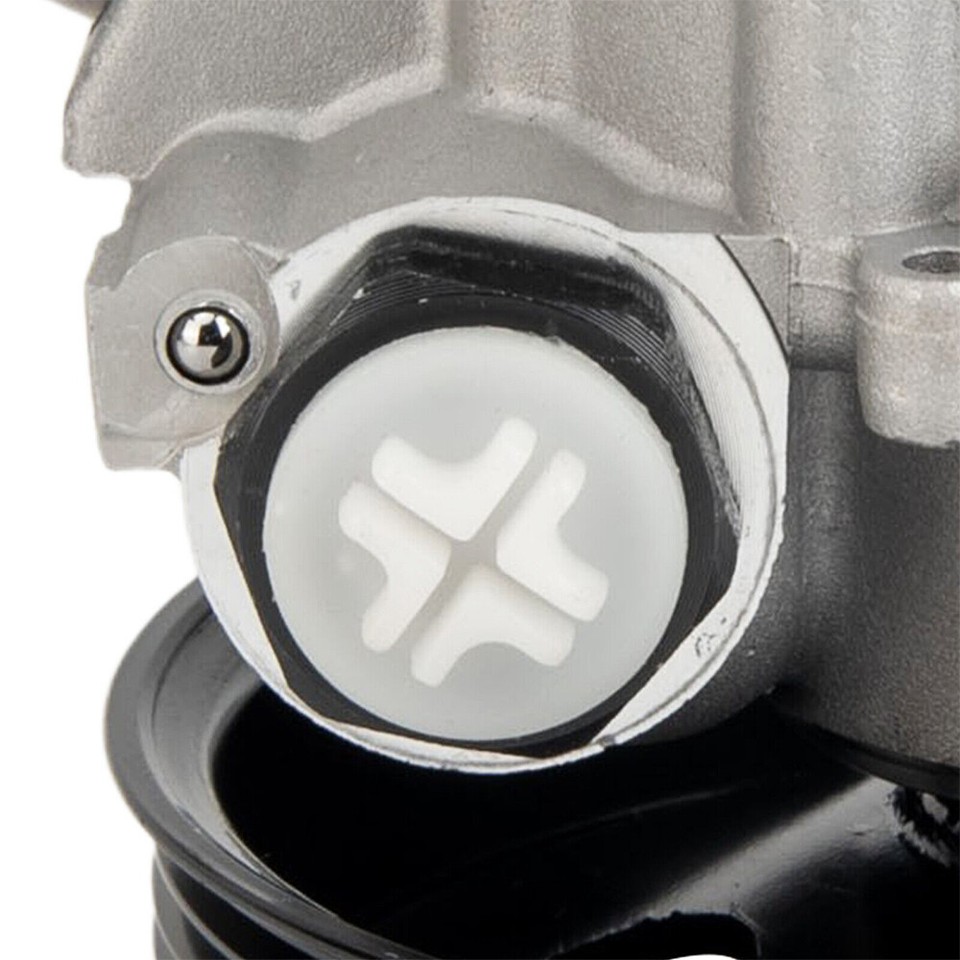 24668601 Power Steering Pump For Mercedes-Benz S55 AMG 2001-2002 | eBay