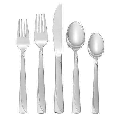 Oneida Madeline 51-Piece Flatware Set With Caddy | eBay