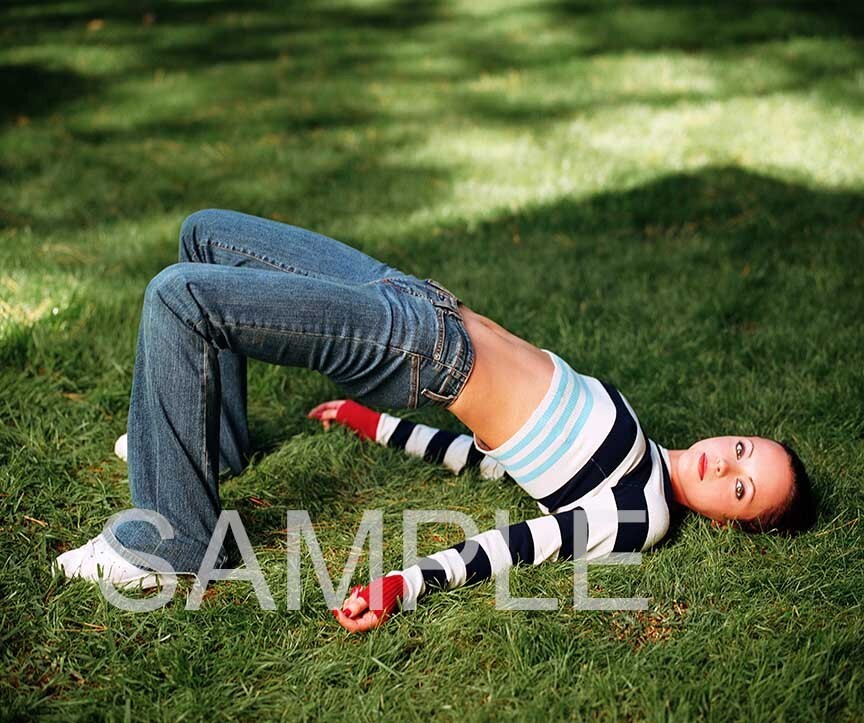 Christina Ricci - Grass - Modern Archival Fine Art Print 8.5x11 | eBay