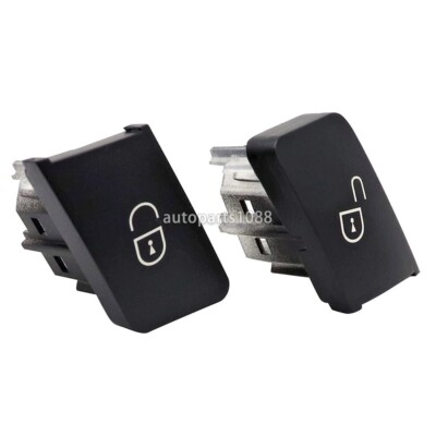For 2008-2015 Mercedes W212 W204 Left Door Lock Unlock Switch Button ...