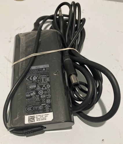 Genuine Dell 05GT3K Laptop Charger AC Adapter Power Supply LA90PM130 19 ...