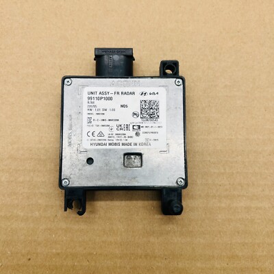 OEM 22-23 Kia Sportage Adaptive Cruise Control Distance Sensor Radar ...