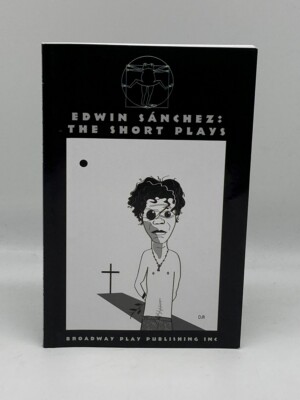 Edwin Sanchez The Short Plays | eBay