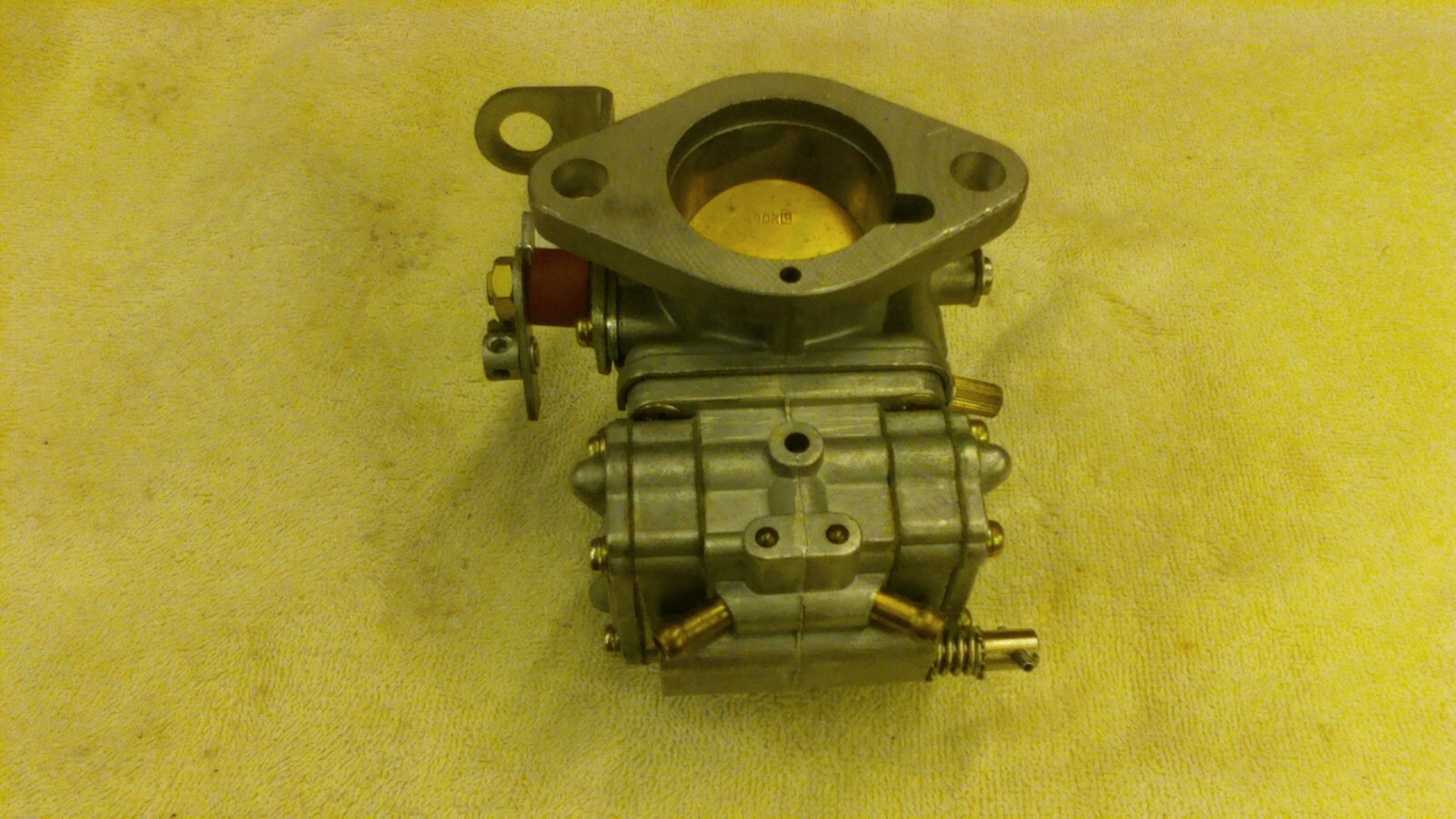 1974 CHAPARRAL SSX 440 SNOWMOBILE CARB *NOS* | eBay