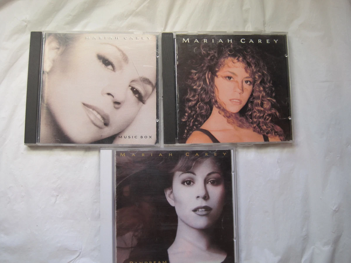 Mariah Carey Cds