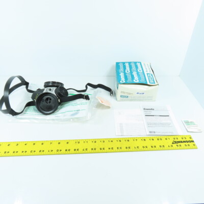 Masks & Respirators - Msa Comfo