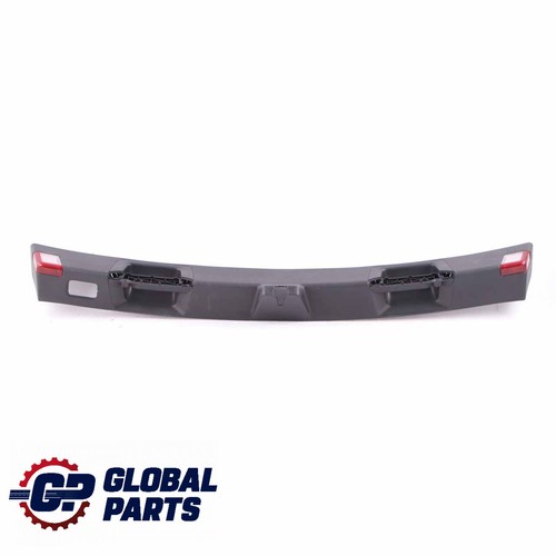 Mercedes S204 Boot Trunk Handle Rear Door Tailgate Trim Panel Estate ...