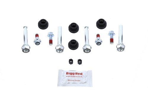 Vorne L & R Bremssattel Schrauben Schieber Pin Set für Hyundai ix35 ...