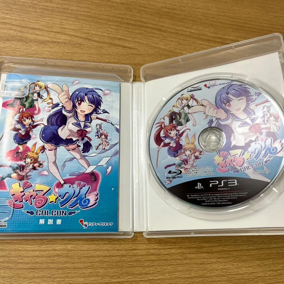 Galgun Sony PlayStation 3 PS3 PS Shooter game Boxed Manual Japan import | eBay