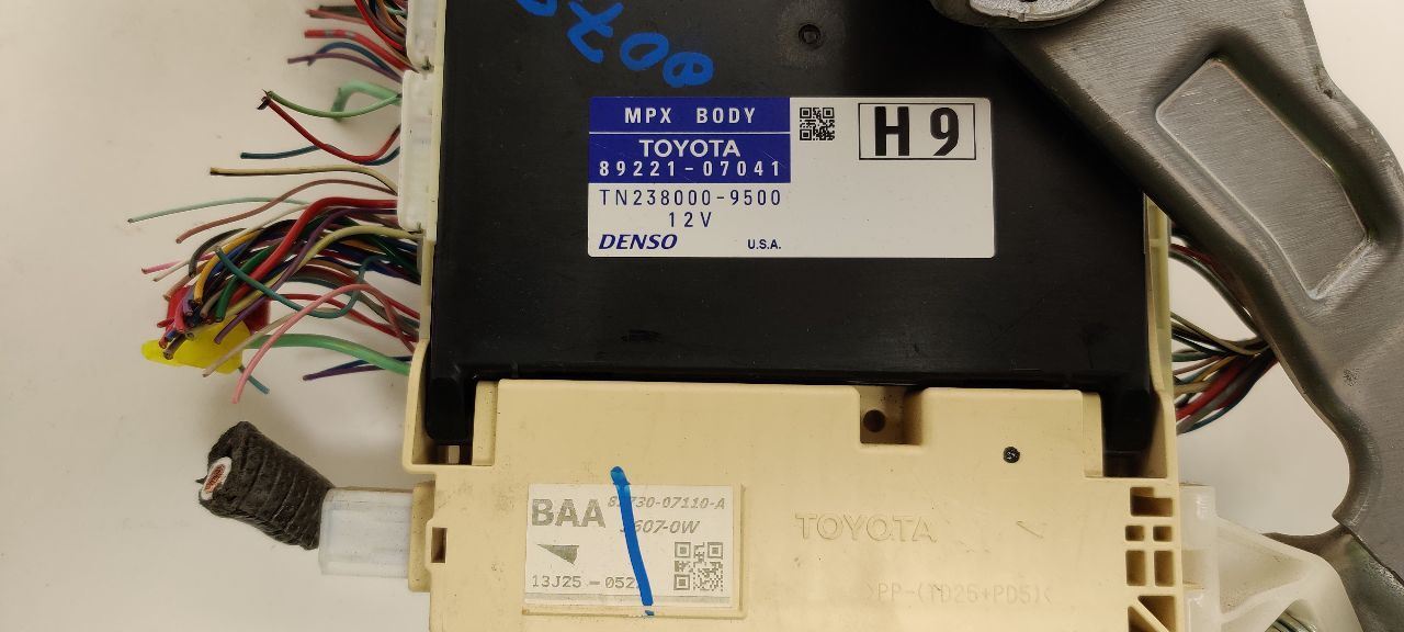 Driver Junction Block 82730-07110 Fits 2013 Toyota Avalon for sale ...