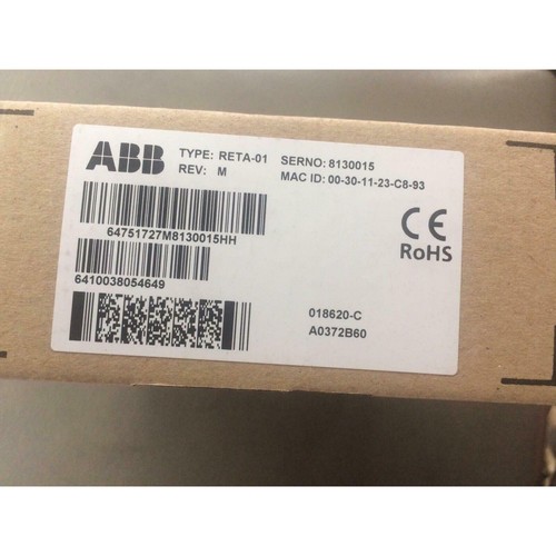 1pc Brand new Abb RETA-01 Communication module Free shipping | eBay