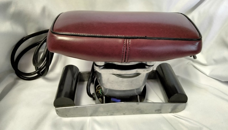 Jeanie Genie Rub Super Massager M69-315A Deep Tissue Vibrator Labco ...