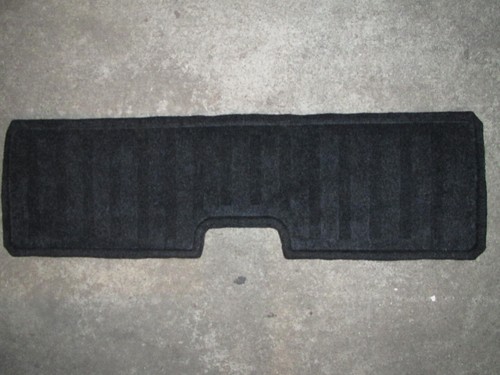 2017-2022 Nissan Rogue Sport Rear Carpeted Cargo Protector mat (1pc ...