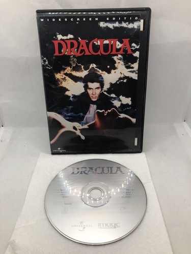 Dracula (DVD, 1979) Frank Langella Laurence Olivier Donald Pleasence | eBay