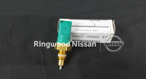 GENUINE NISSAN X-TRAIL T32 NEUTRAL POSTION SWITCH 32005 00QAE | eBay ...