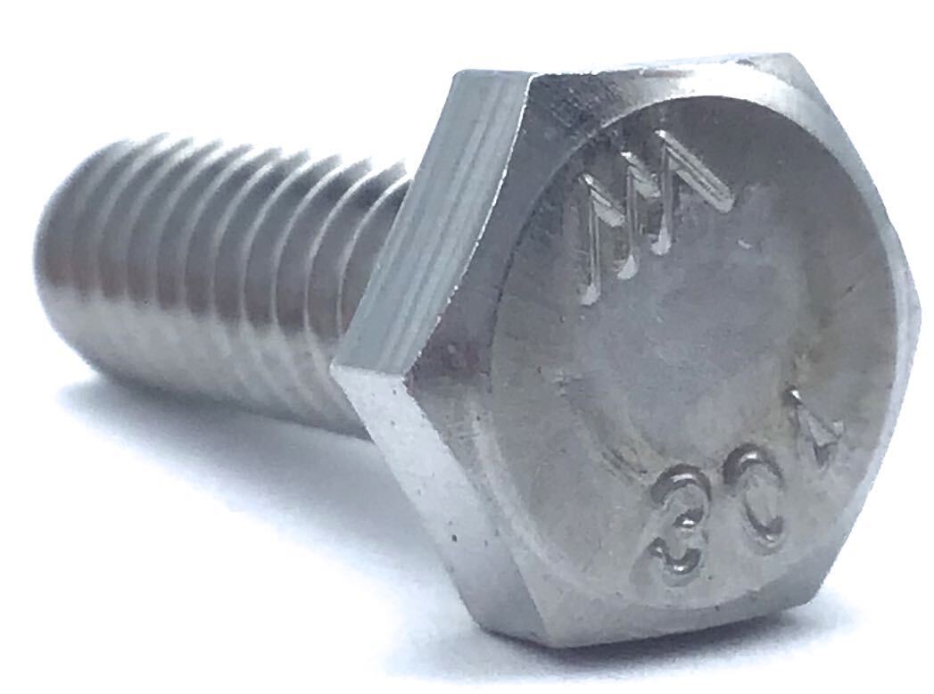 1/4-20 Hex Head Bolts Stainless Steel Fasteners You Choose Length ...