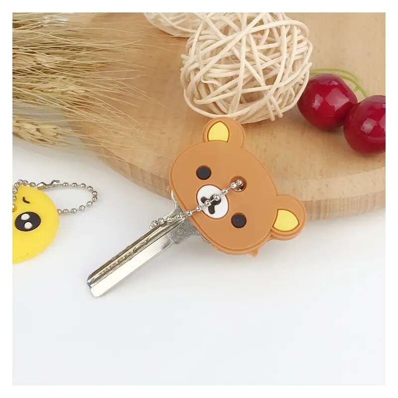 Key Caps Keychain Key Marks Key Cover | eBay