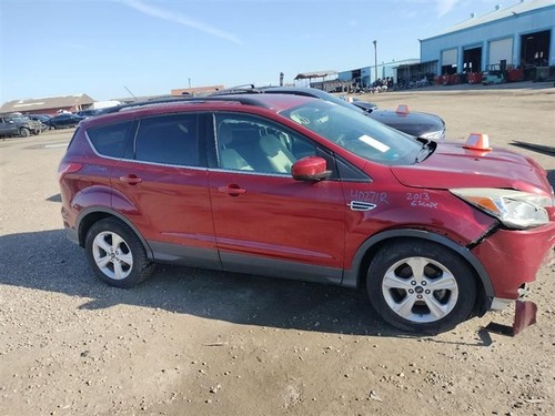 2013-2016 Ford Escape Black Passenger Rocker Panel Moulding ...