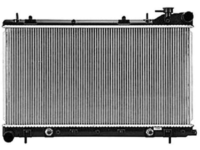 For 2003-2005 Subaru Forester Radiator 74794SV 2004 | eBay