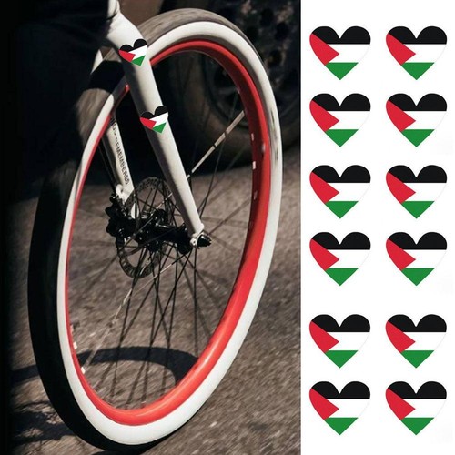 18 Stk Love Palestine Stickers Strong Adhensive Vinyl Stickers J6Q8 | eBay