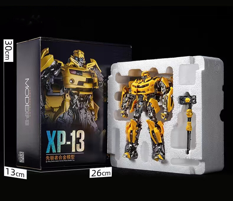 New Beetle Autobot XP-13 Action figure Deformabl Robot Kids Toys 8.5 ...