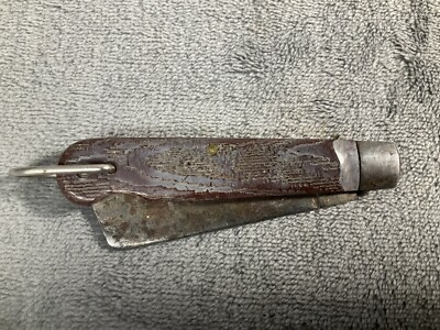 Klein Tools USA Vintage Large Rope Knife | eBay