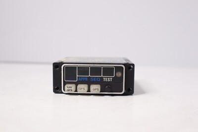 Ameri-King AK-950 GPS/NAV Switching & Annunciator Panel for GNC300 ...