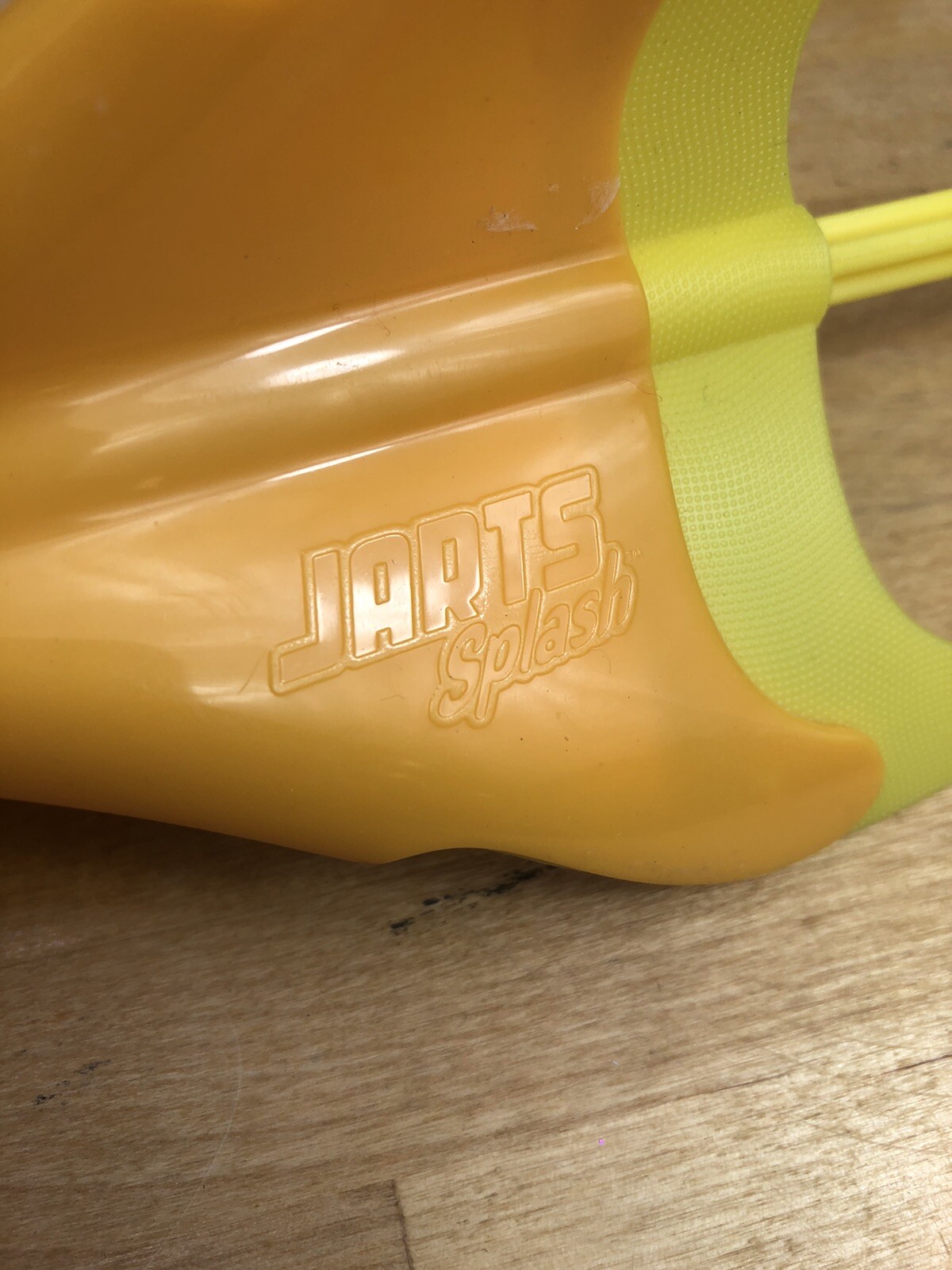 Jarts Splash Dart by POOF - Swimming Pool Toss Torpedo Soft Tip ...