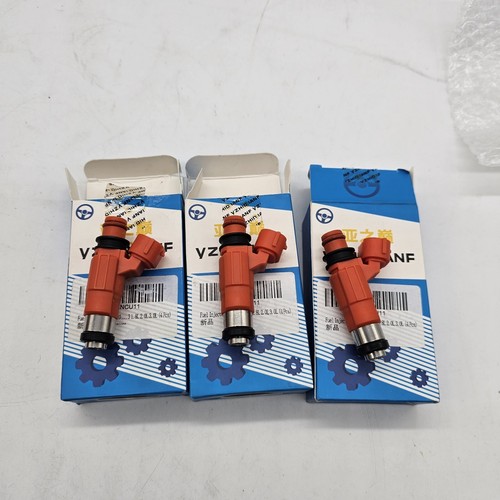 3 CDH210 Fuel Injectors INP-784 For Mazda E220 Yamaha F115 HP Outboard ...