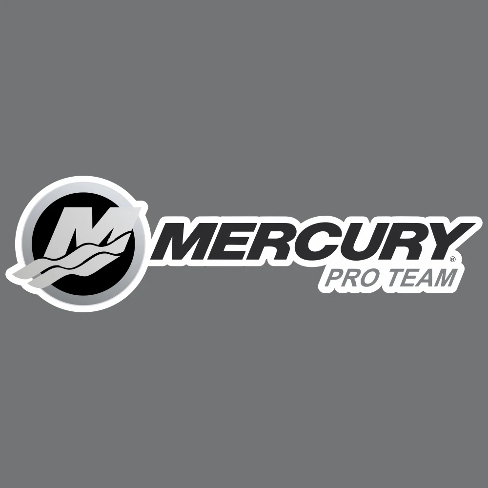 Mercury Boat Logo