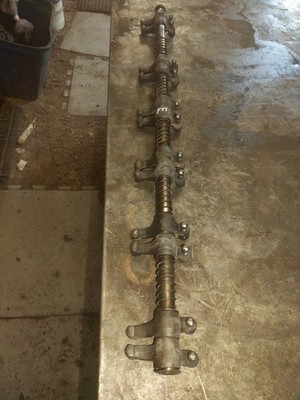 John Deere 4020 Diesel 404 Diesel Engine Rocker Arm Assembly | eBay