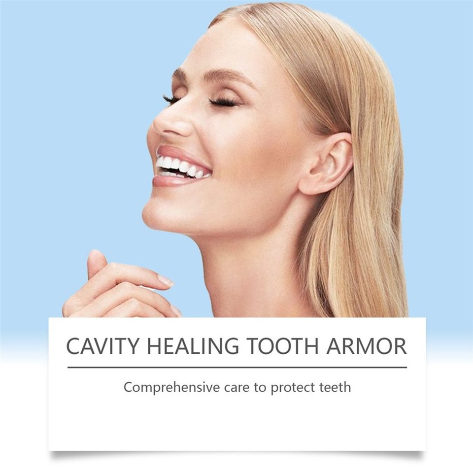 60ml Tooth care solution Dental Cavity Healing Tooth Armor NEW HOT(1 ...
