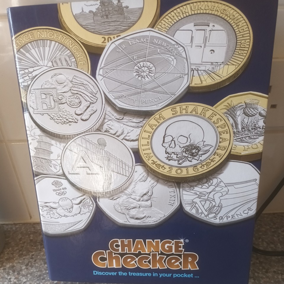 Uncirculated 2018 10p A-Z Alphabet Coin Set 26 Coins BUNC & Completer ...