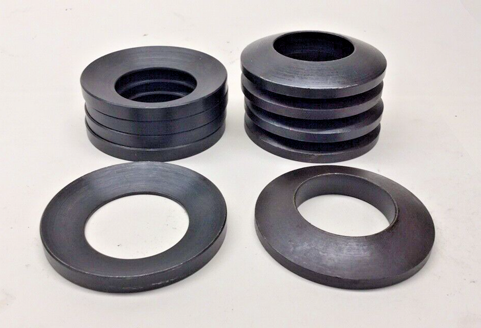 Two-piece Spherical Seating Washer Carr Lane Spherical Washer Stainless ...