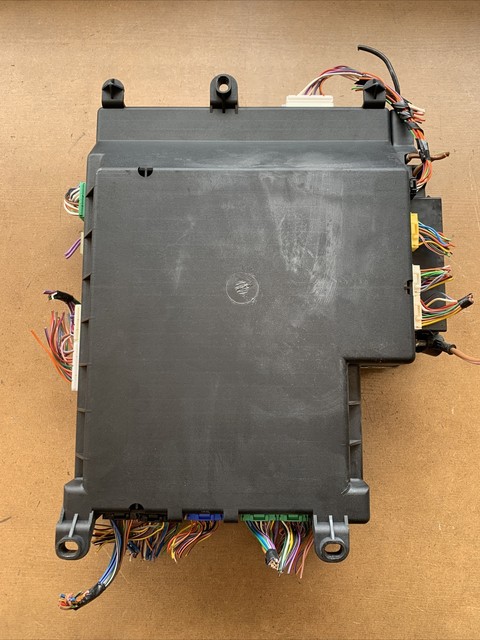 1999-2002 Land Range Rover Body Control Module BeCM BCM BCU OEM ...