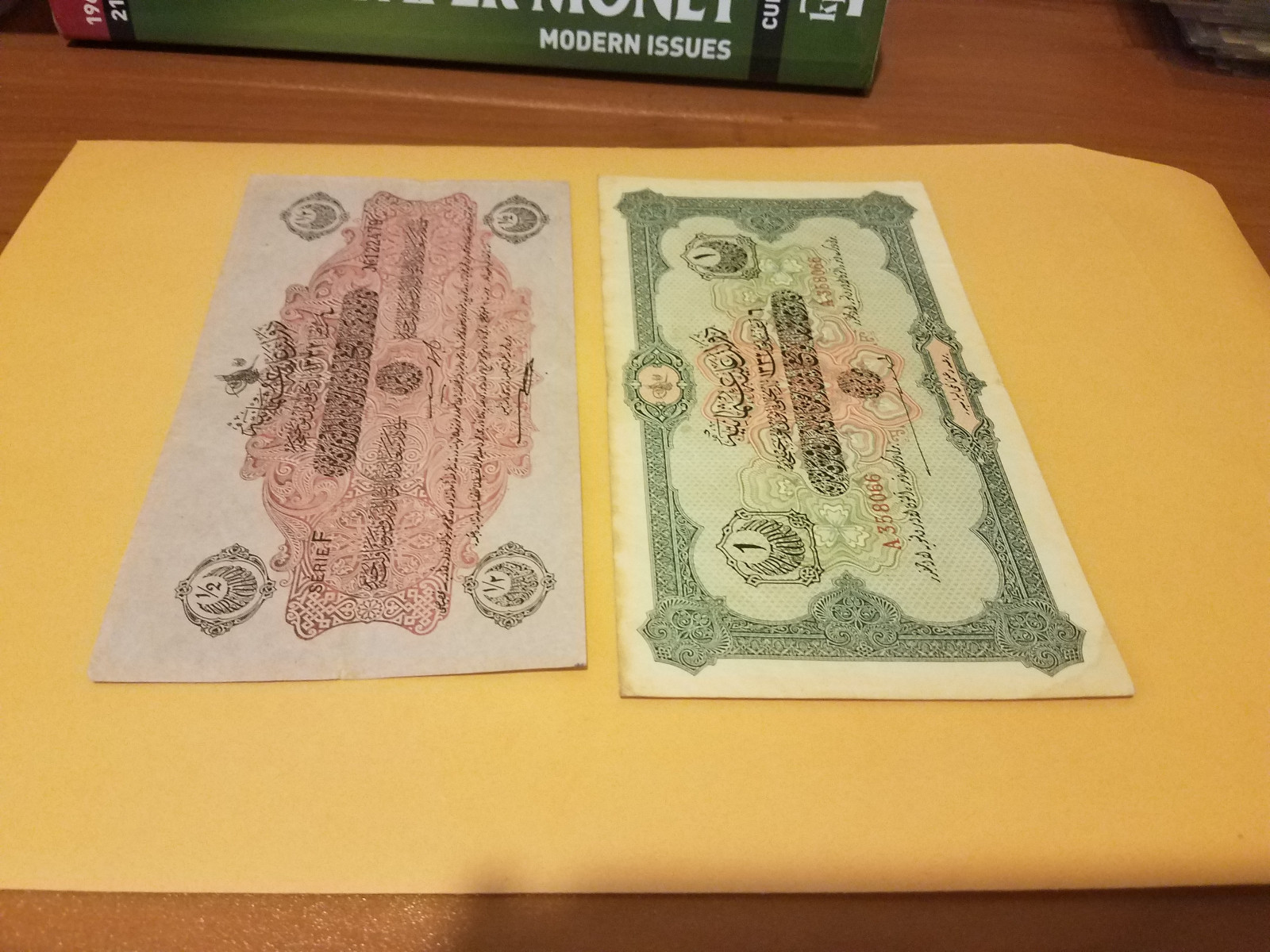 2 Turkey notes | eBay