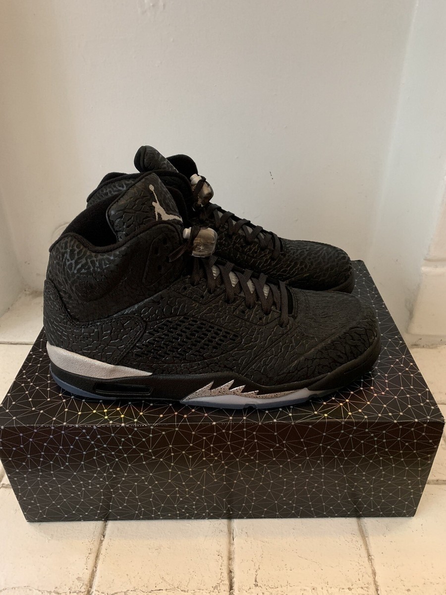 Jordan 3lab5 Metalico Las Mejores Ofertas En Jordan 5 Retro 3Lab5