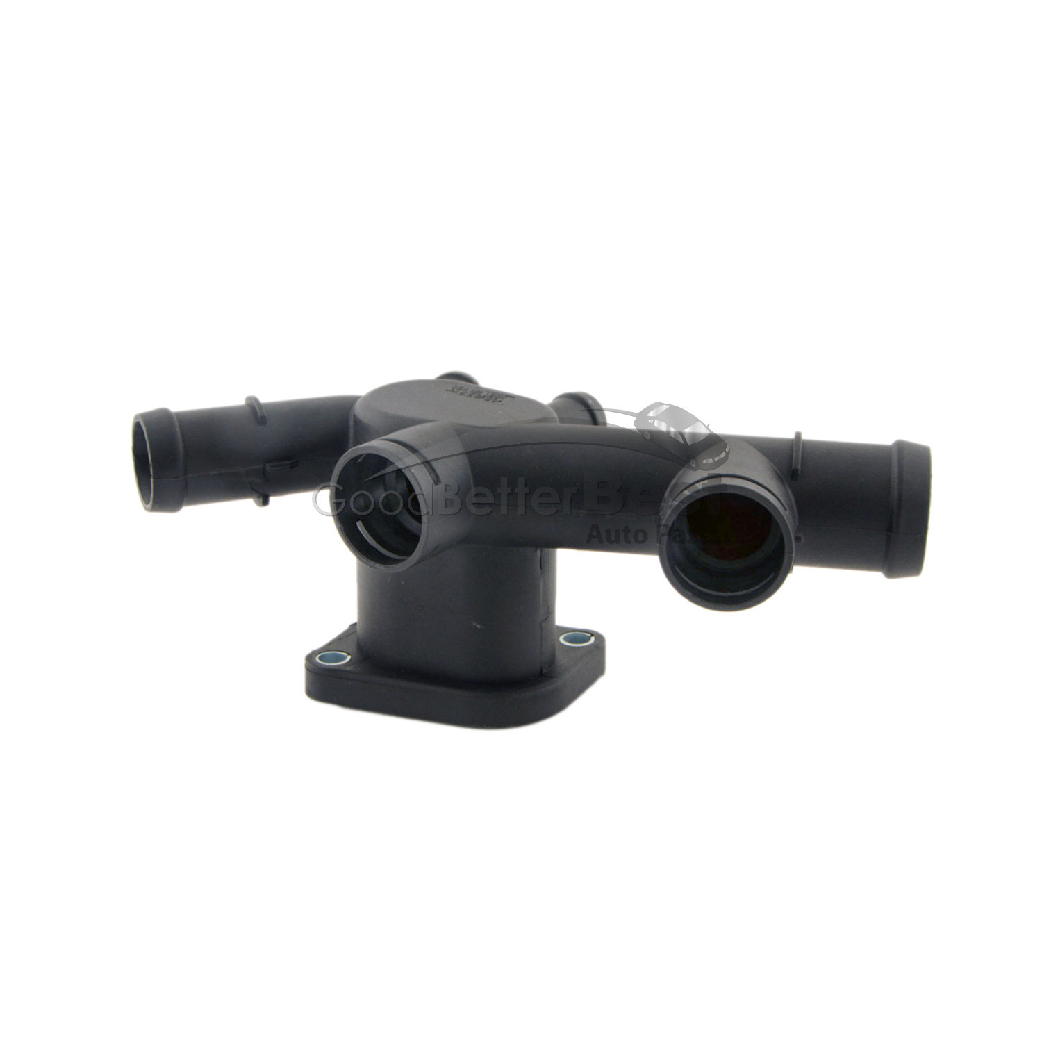 One New MTC Cooling Hose Flange 4296 06A121132C for Volkswagen VW ...