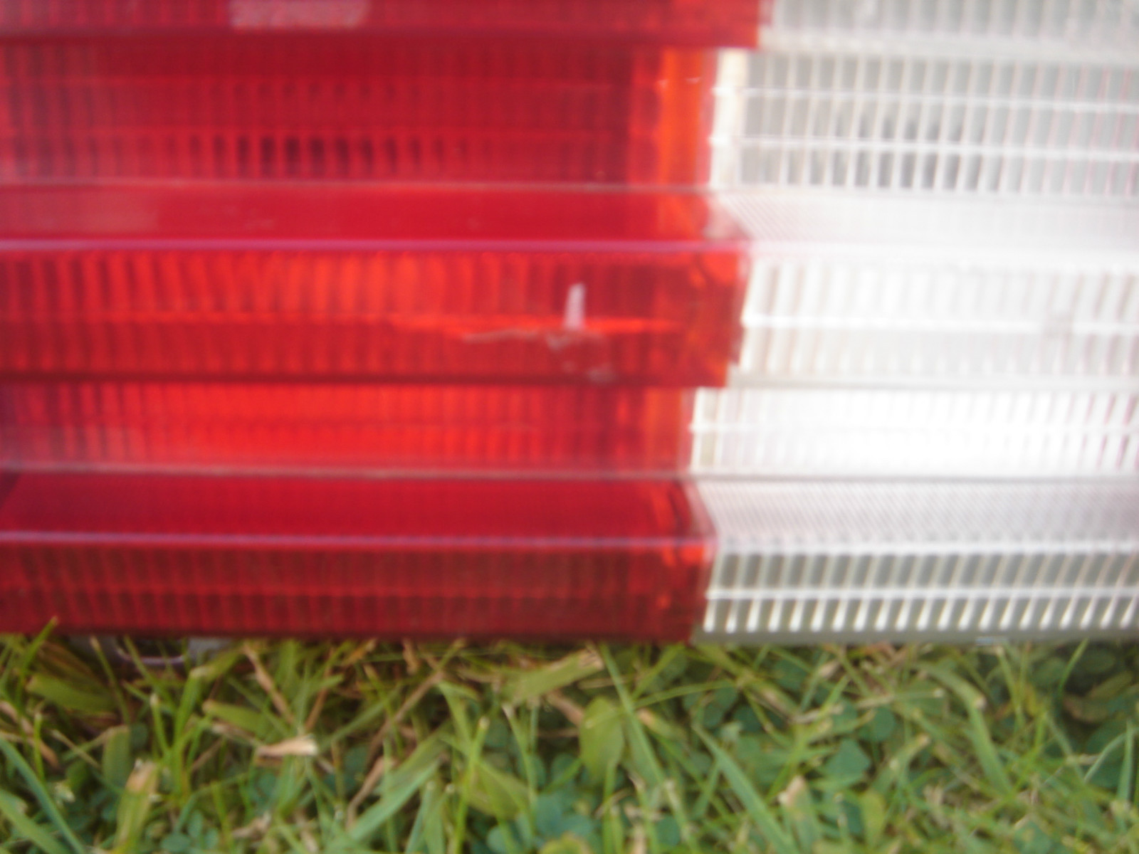 Mercedes Rear Light W123 CE TE E | eBay UK