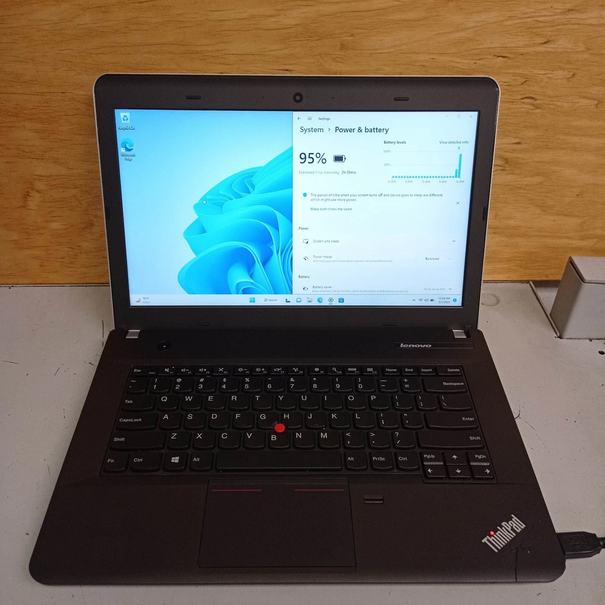 Lenovo Thinkpad Edge E431 Laptop