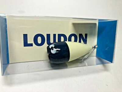 55805) REPLY LOUDON Popper #RBH | eBay