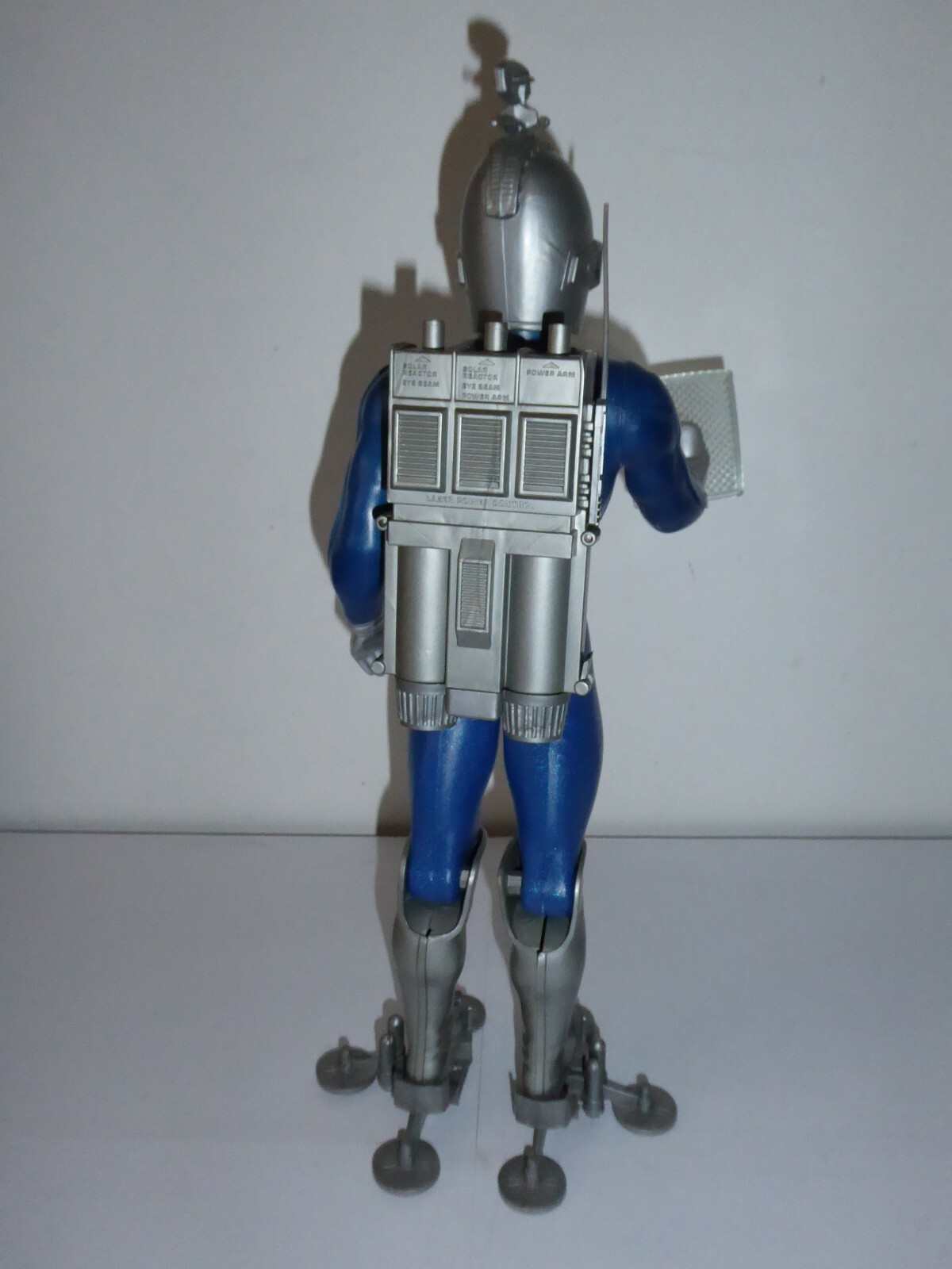 Major Matt Mason - Mattel - Captain Capt. Lazer (Ref C211) | eBay