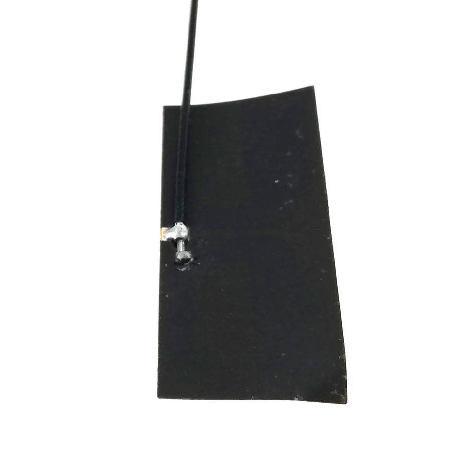 Pair Wireless WiFi Bluetooth Wire Antenna Half Mini PCI-E Laptop ...