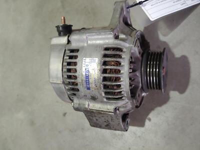 SUZUKI SWIFT ALTERNATOR 1.5, RS415, P/N 31400-63J00, 4 PIN SQUARE PLUG ...